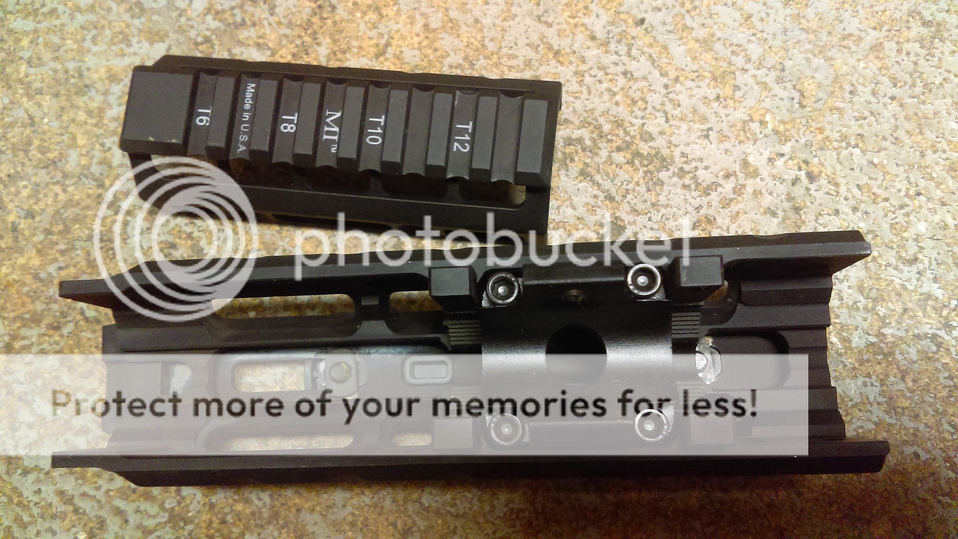 MI AK M-Lock HandGuard*******SPF****** - AR15.COM