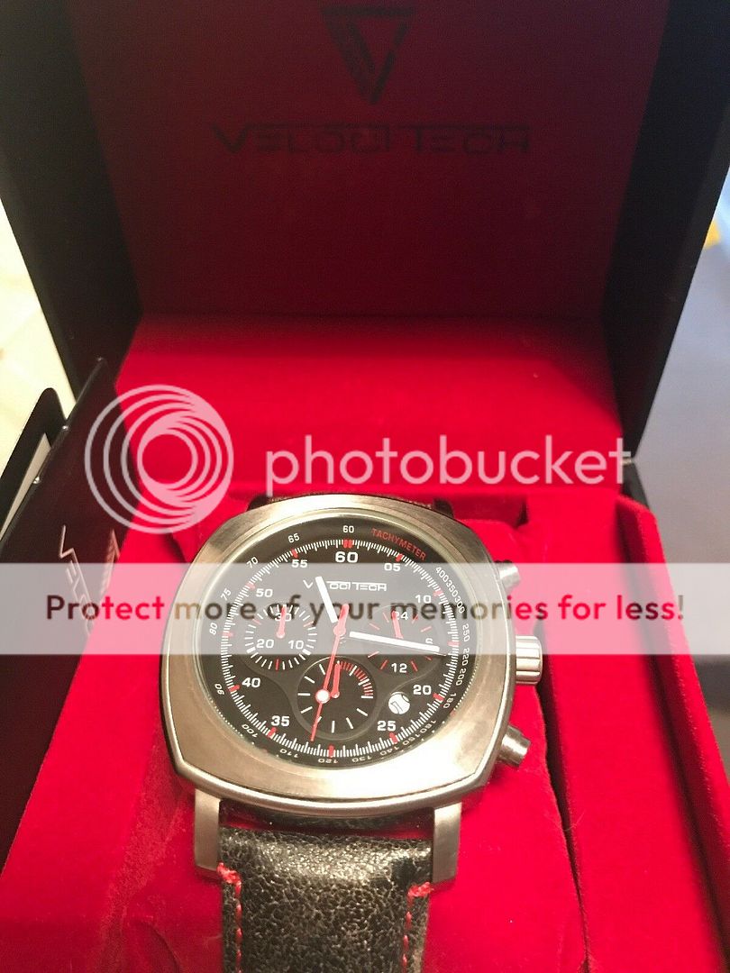 Veloci tech watches ?? | UK Watch Forum