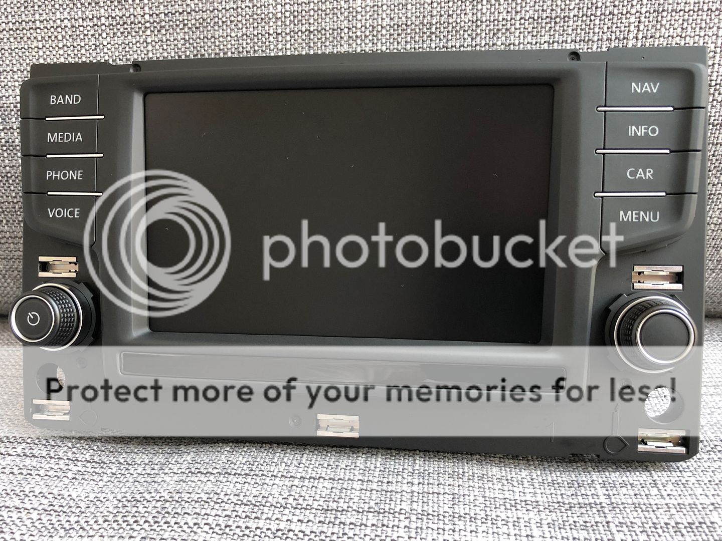 FS: MIB2 Discover 6.5" Screen w/NAV | VW Vortex - Volkswagen Forum